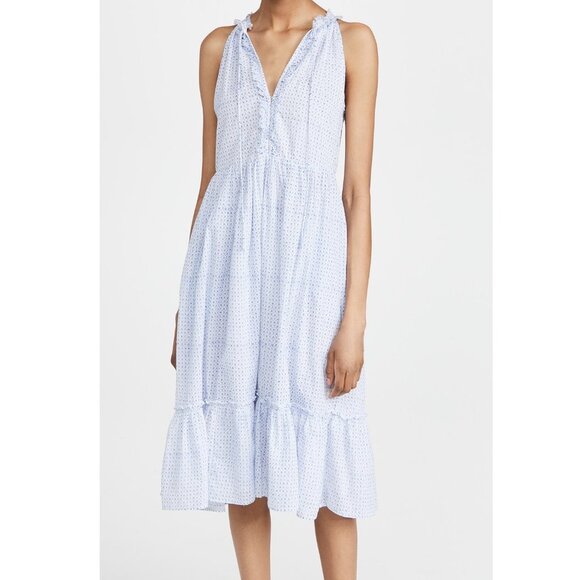 Roberta Roller Rabbit | Dresses | Nwt Roller Rabbit Surry Odelle Tiered ...